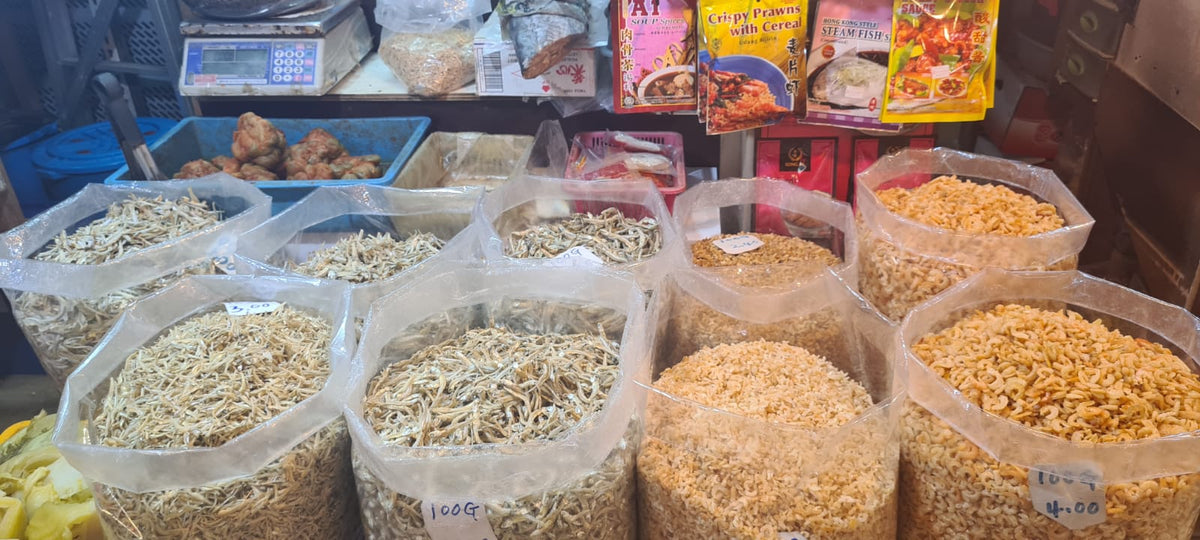 Dried Provision – FRESH STOP SG