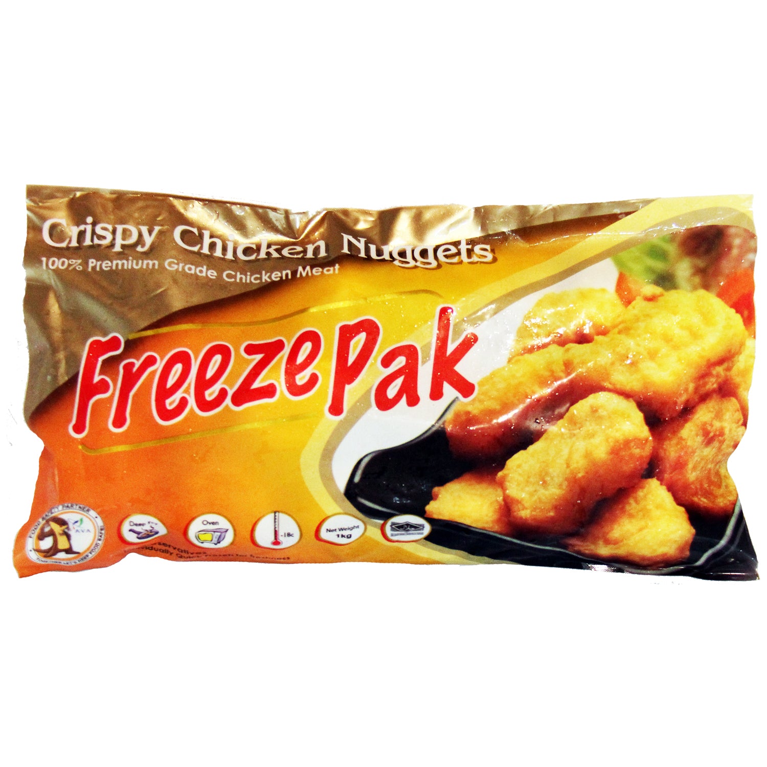 Chicken Nuggets (1kg) – FRESH STOP SG