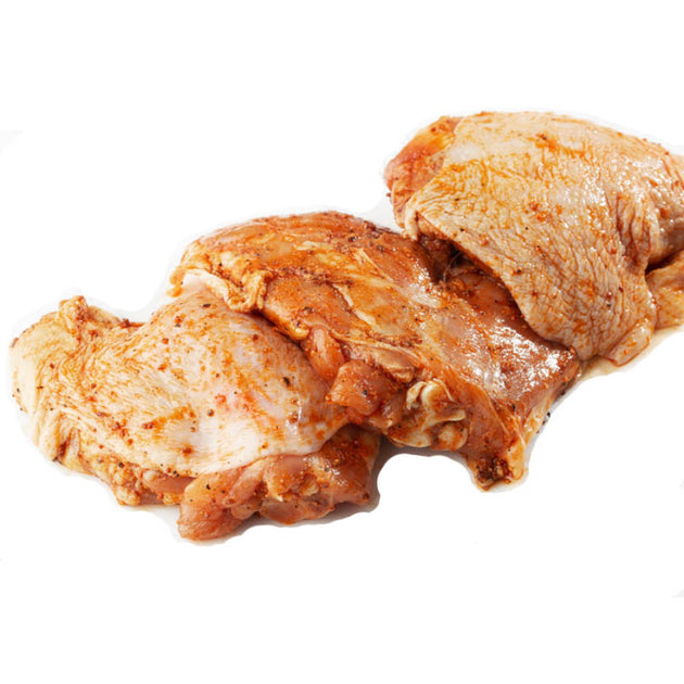 Marinated Fresh Boneless Chicken Leg – FRESH STOP SG