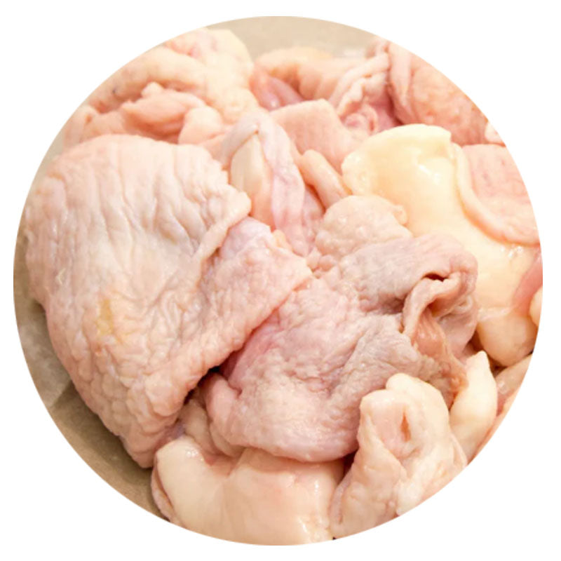 Fresh Chicken Skin 1kg – FRESH STOP SG