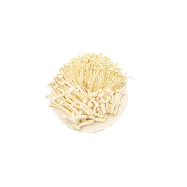 金针菇 Enoki Mushroom (1 pack) – FRESH STOP SG