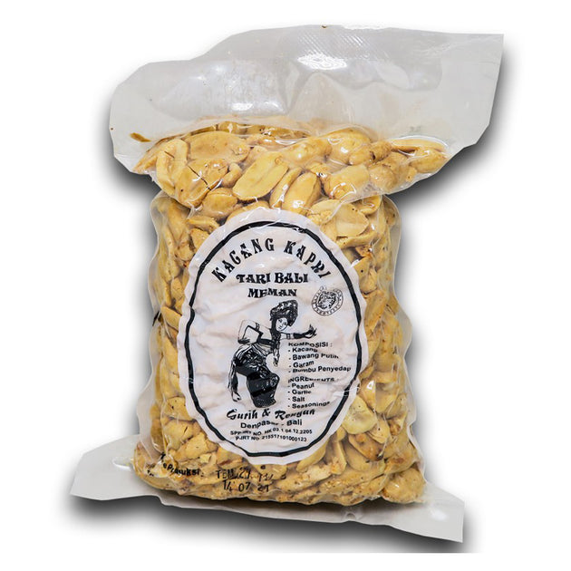 Indonesia Garlic Peanuts – FRESH STOP SG