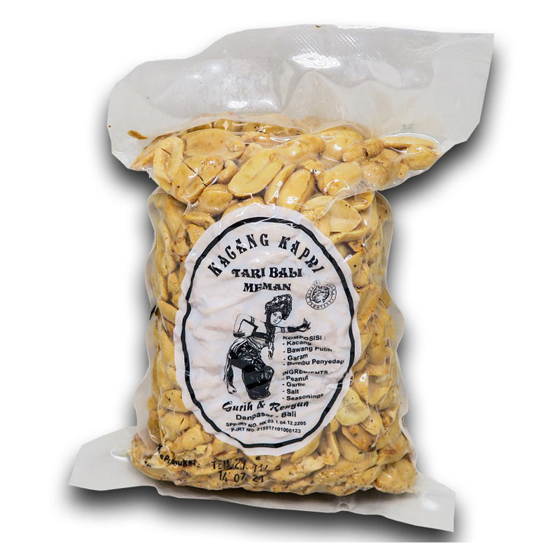 Indonesia Garlic Peanuts – FRESH STOP SG