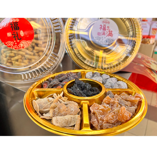 Plum Platter (聚宝盆） – FRESH STOP SG