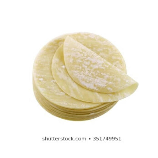 Round Wanton Skin (20pcs) – FRESH STOP SG